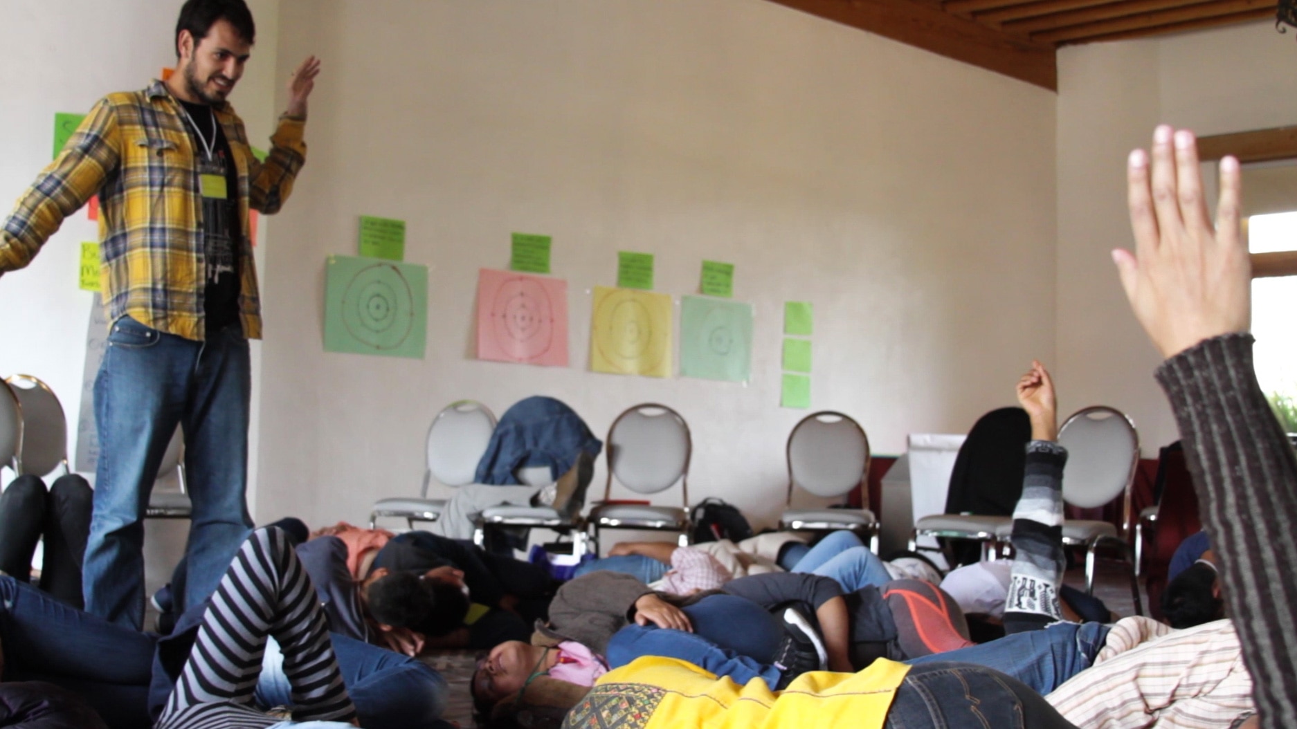 How Active Citizens Works? | British Council Mexico
