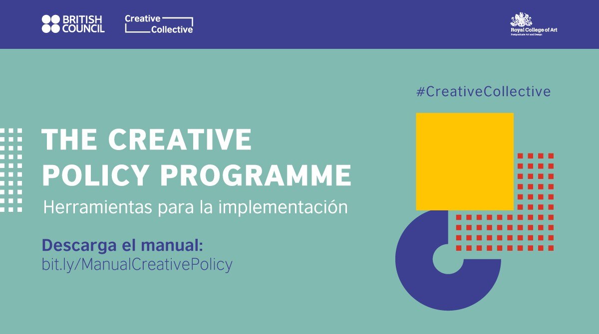 The Creative Policy Programme | British Council México