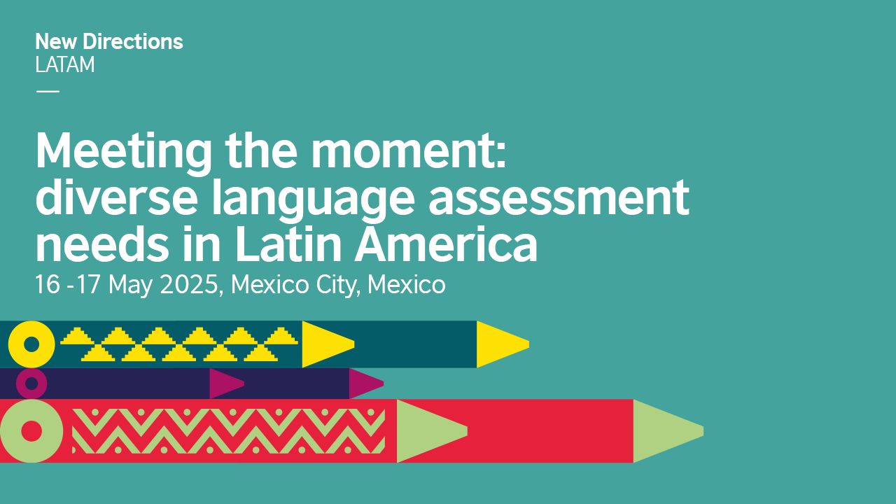 New Directions LATAM 2025 | British Council Mexico