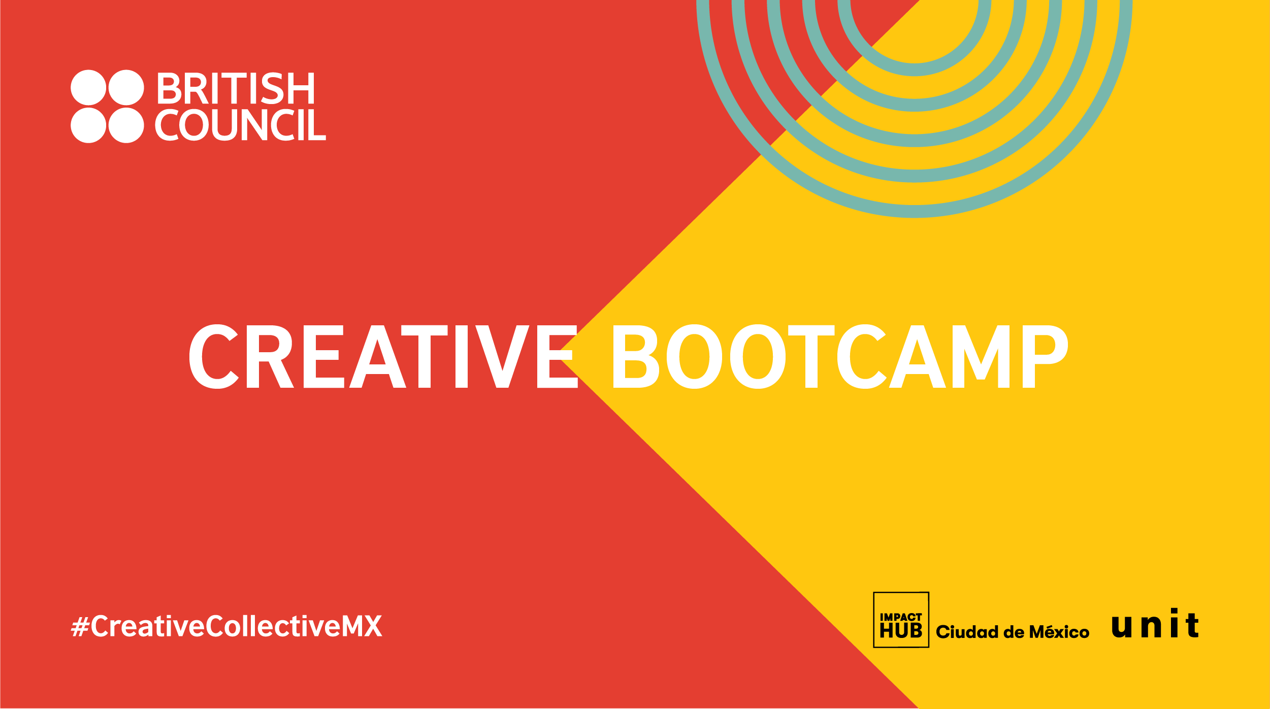 Creative Bootcamp | British Council México